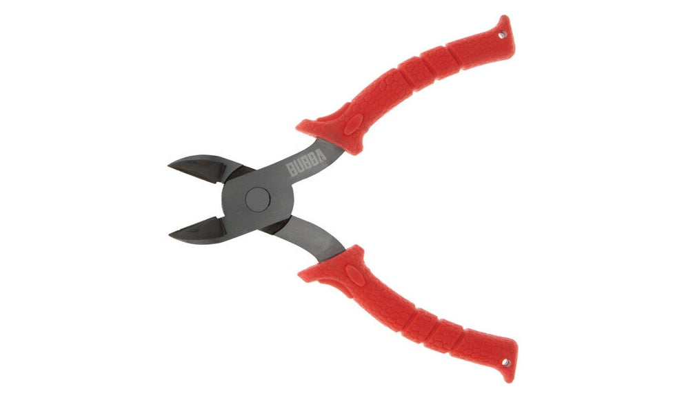 Bubba 7" Stainless Steel Wire Cutters – Reef & Reel