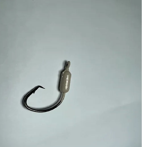 Tampa Bay Fishing Channel Slacker 4/0 Octopus Jigs - 10 Pack (Yellow ...