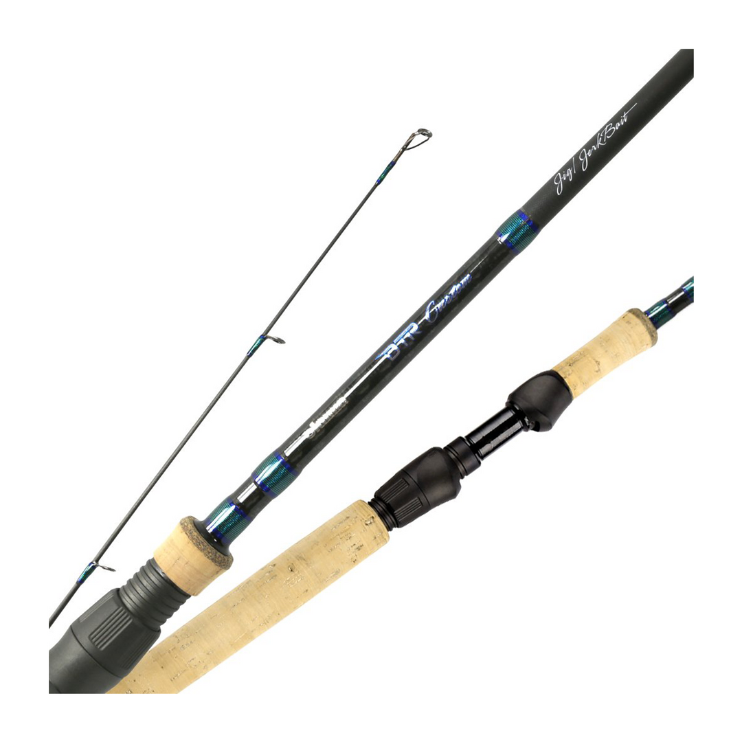 Okuma DTR Custom Inshore Rod – Reef & Reel