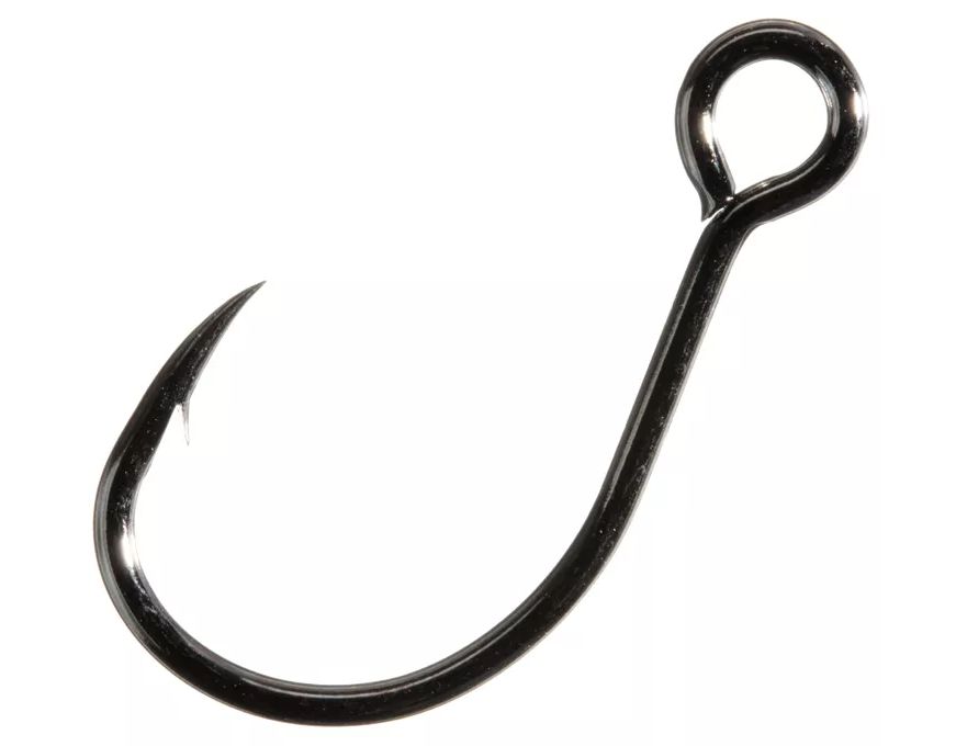 VMC Inline Single 1X Hooks – Reef & Reel