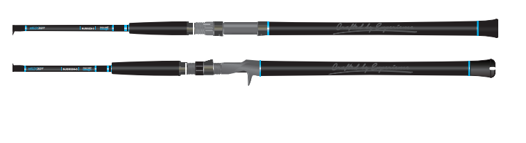 High Quality Name Brand Saltwater Fishing Rods – Reef & Reel