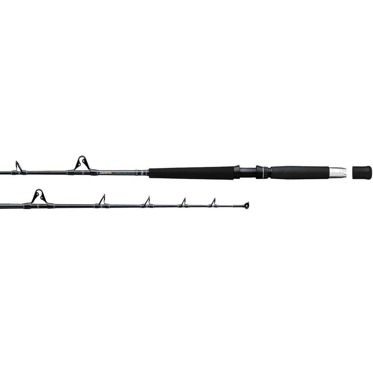 Daiwa Saltist STW Trolling Rod – Reef & Reel
