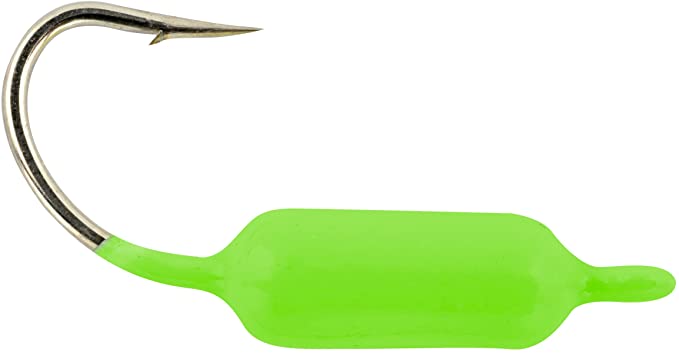 Hurricane Snapper Snack Jigs 1/16oz 5pk – Reef & Reel