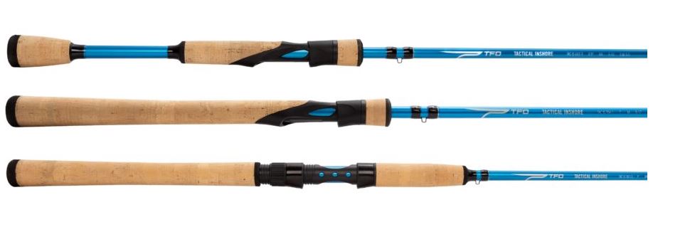High Quality Name Brand Saltwater Fishing Rods – Reef & Reel