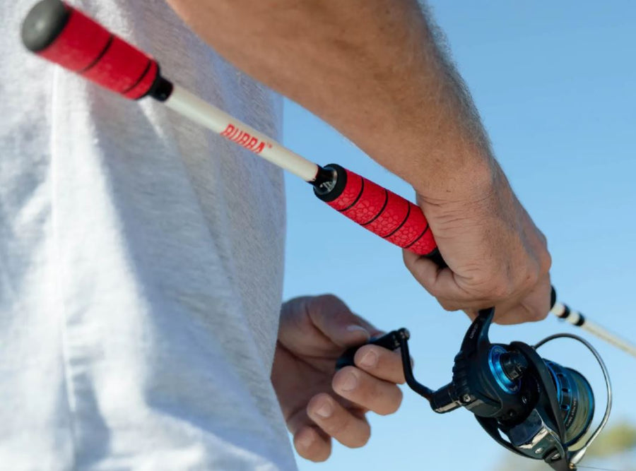 Bubba Tidal Select Spinning Rod – Reef & Reel