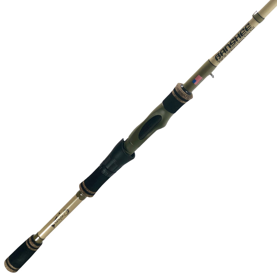 High Quality Name Brand Saltwater Fishing Rods – Reef & Reel