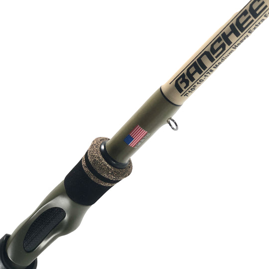 High Quality Name Brand Saltwater Fishing Rods – Reef & Reel