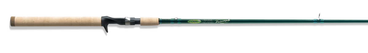 St. Croix Triumph Inshore Casting Rods – Reef & Reel