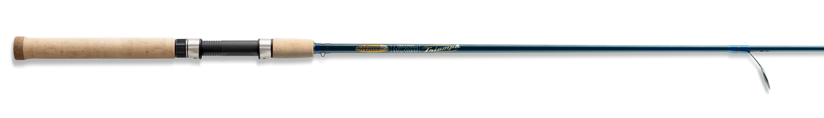 St. Croix Triumph Travel Spinning Rods – Reef & Reel